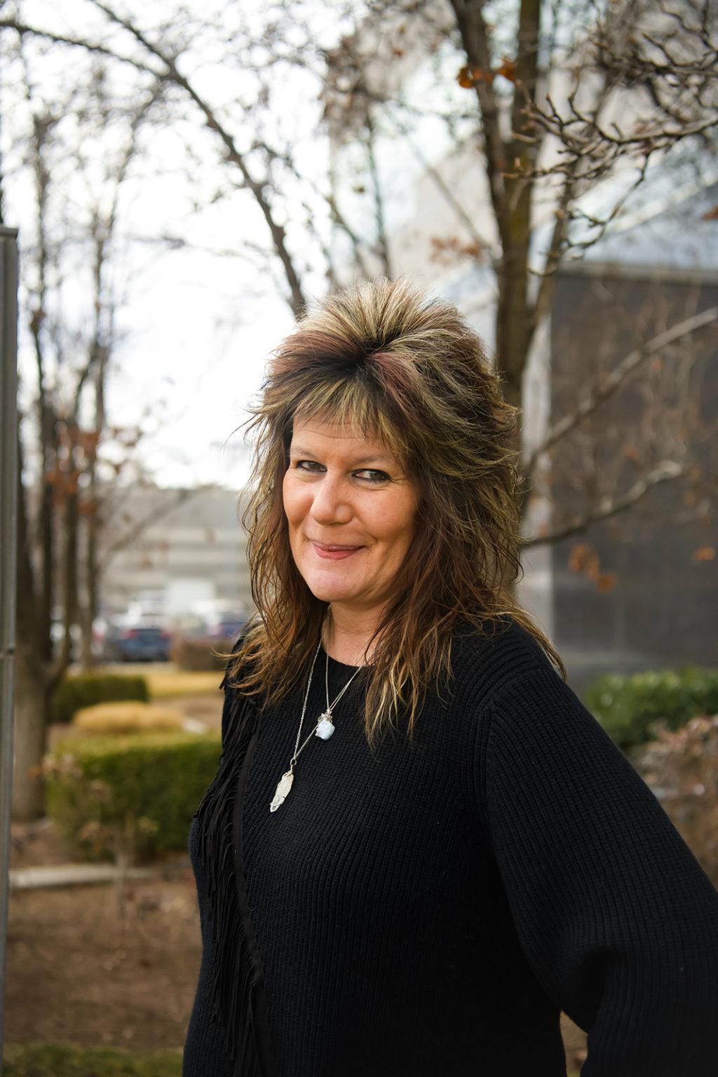 Kim Youngblood, Accounting Clerk - Express Freight Finance