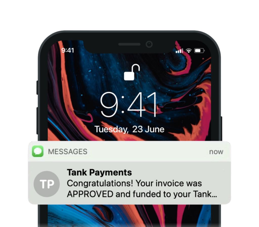 Instant Pay | Express Freight Finance