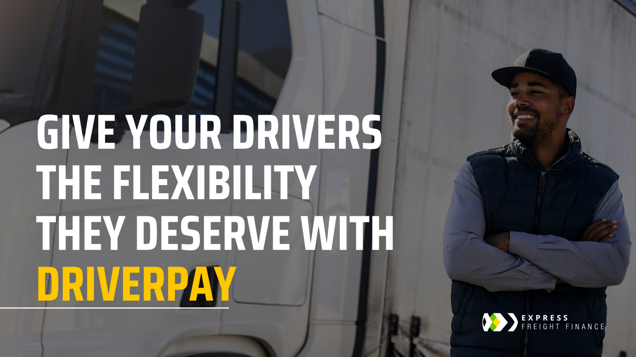 Trucking Freight Factoring | Express Freight Finance